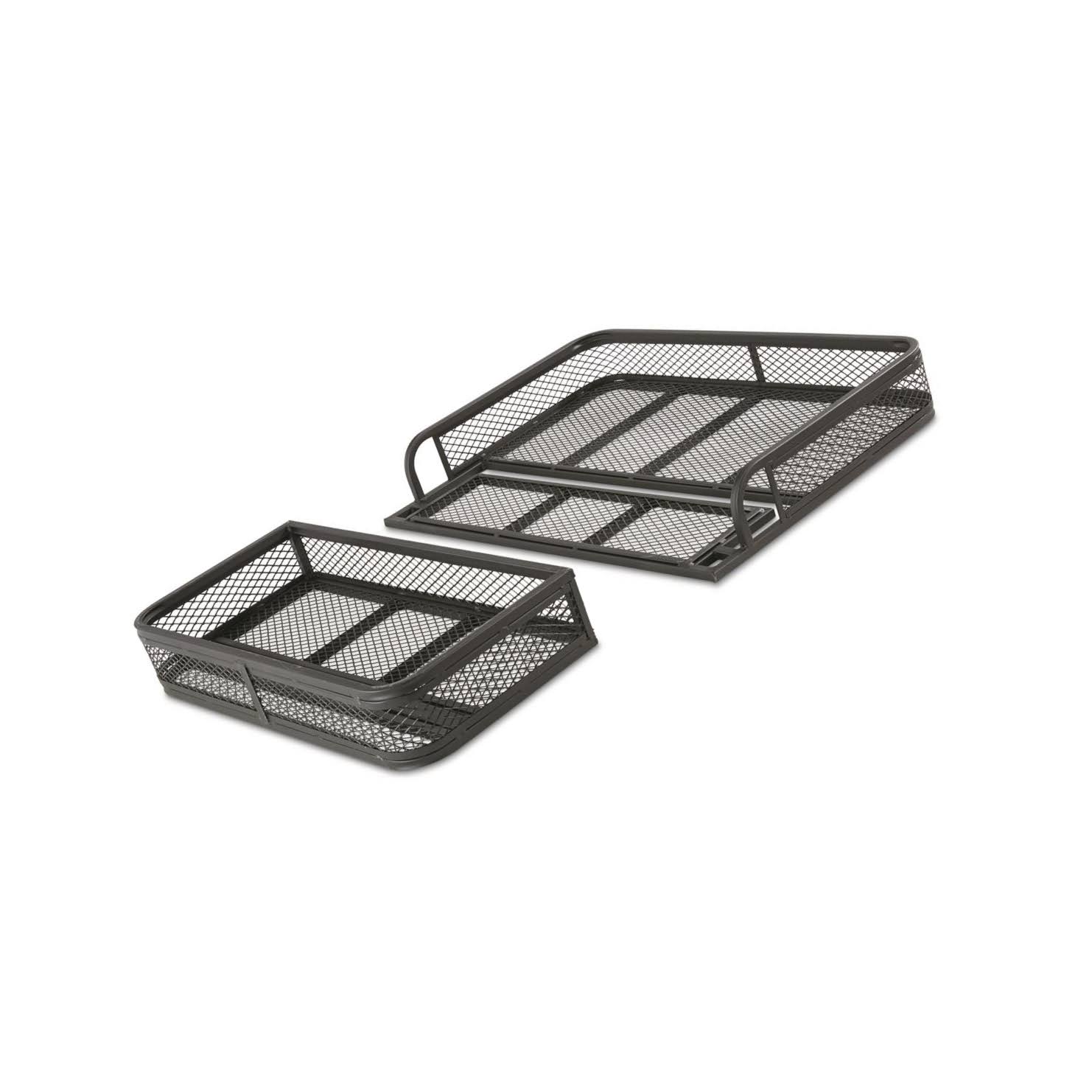 Guide Gear Universal ATV Front/Rear Cargo Basket Set 2 Piece - Ritoyou