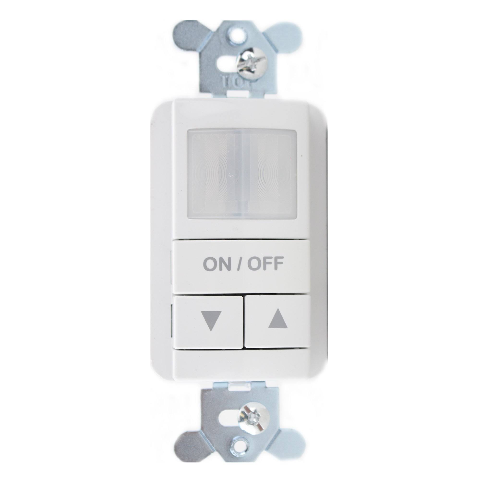 Sensor Switch NWSX PDT LV DX WH Wall Switch Sensor - Ritoyou