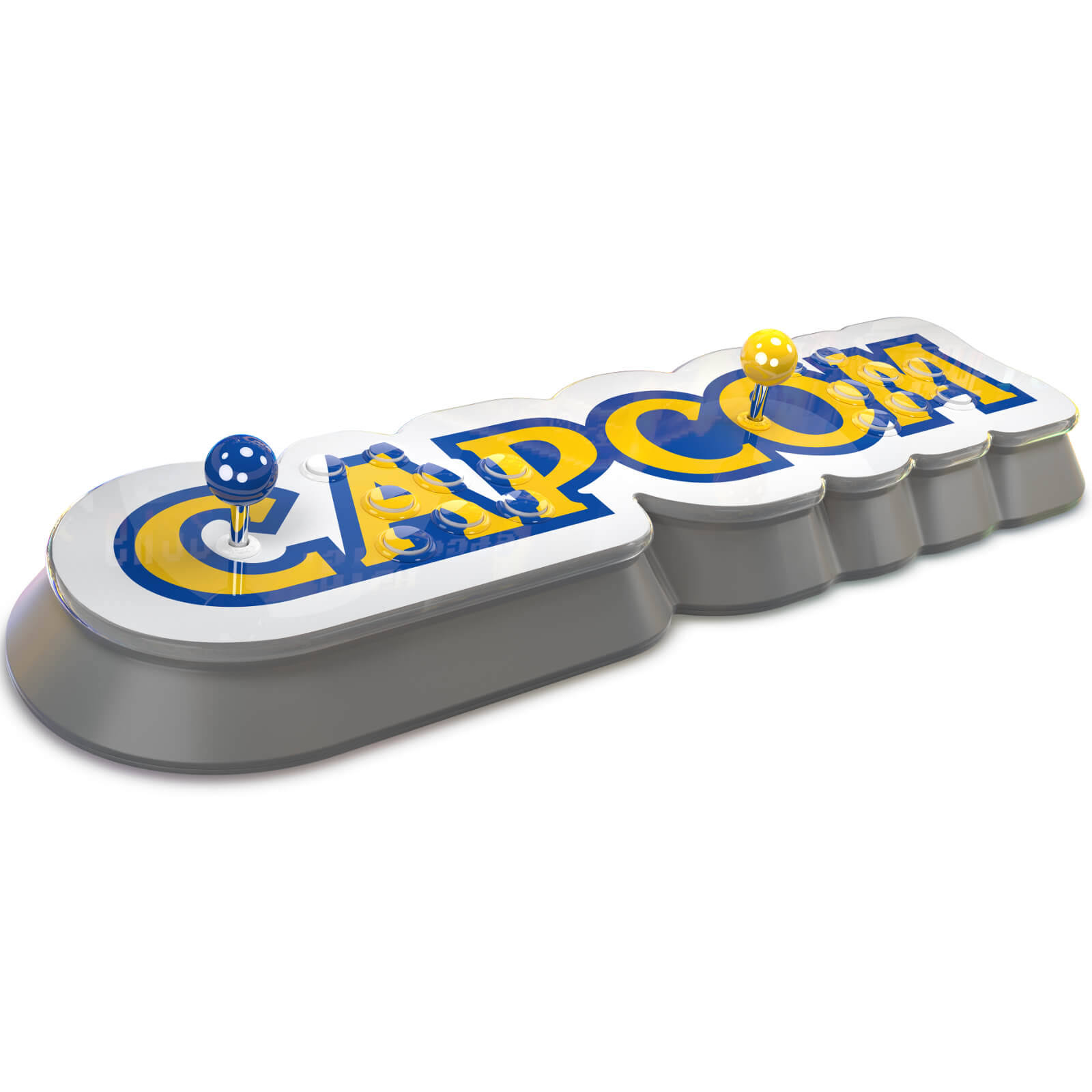 Capcom Home Arcade Console - Ritoyou