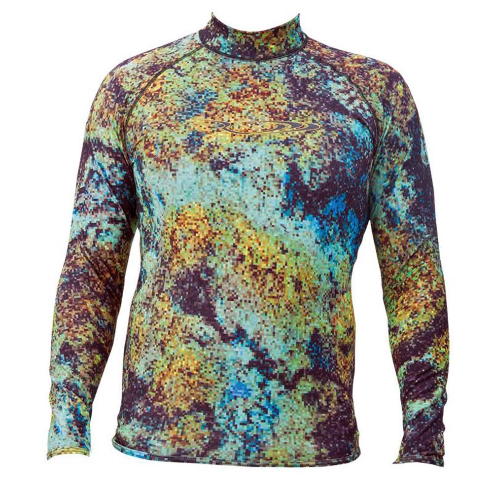 Riffe Digi-Tek Lycra Rash Guard - Ritoyou
