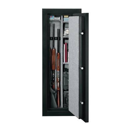 Fortress 10 Gun Safe with Combination Lock, Black 10CBF - Ritoyou