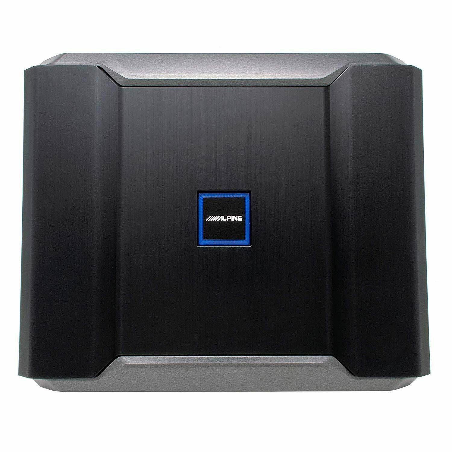 Alpine R-A60F R-Series 4-Channel Car Amplifier - Ritoyou