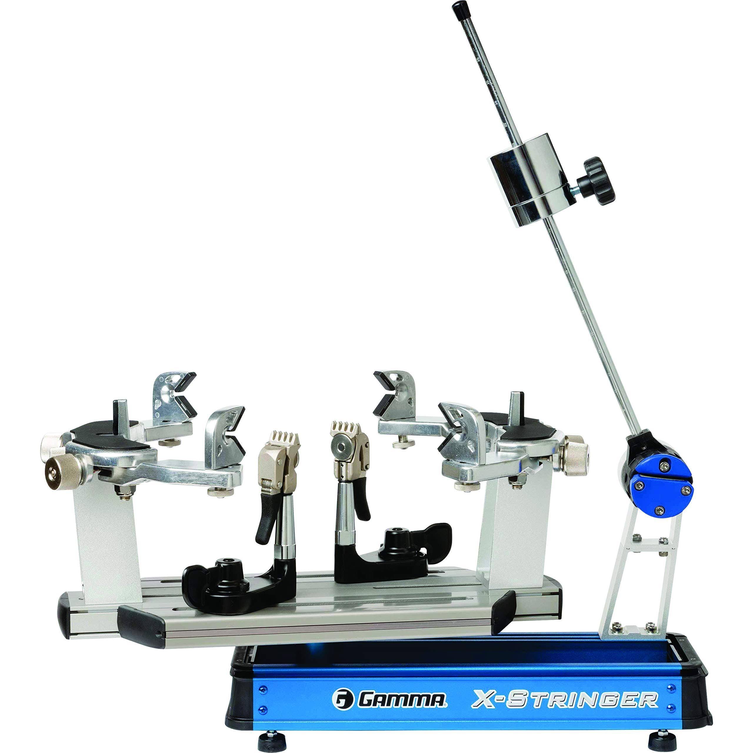 Gamma X-6FC Tennis Stringing Machine - Ritoyou