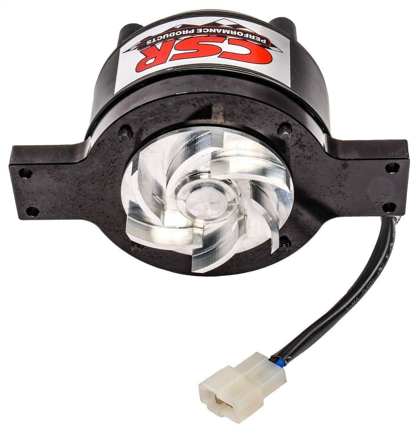 CSR Performance 900NUW8BLK Water Pump Motor - Black - Ritoyou