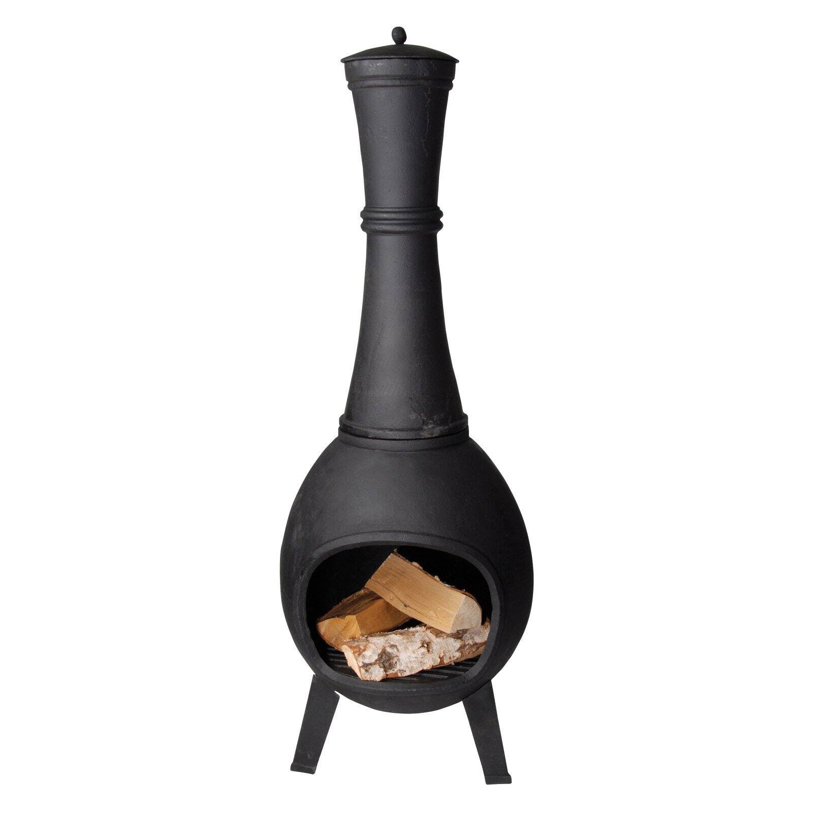 Esschert Design Terra Chiminea - Ritoyou