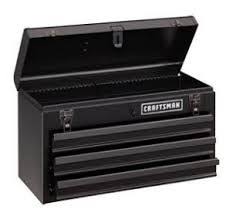 Craftsman Tool Box 3 Drawer Tool Box - Ritoyou