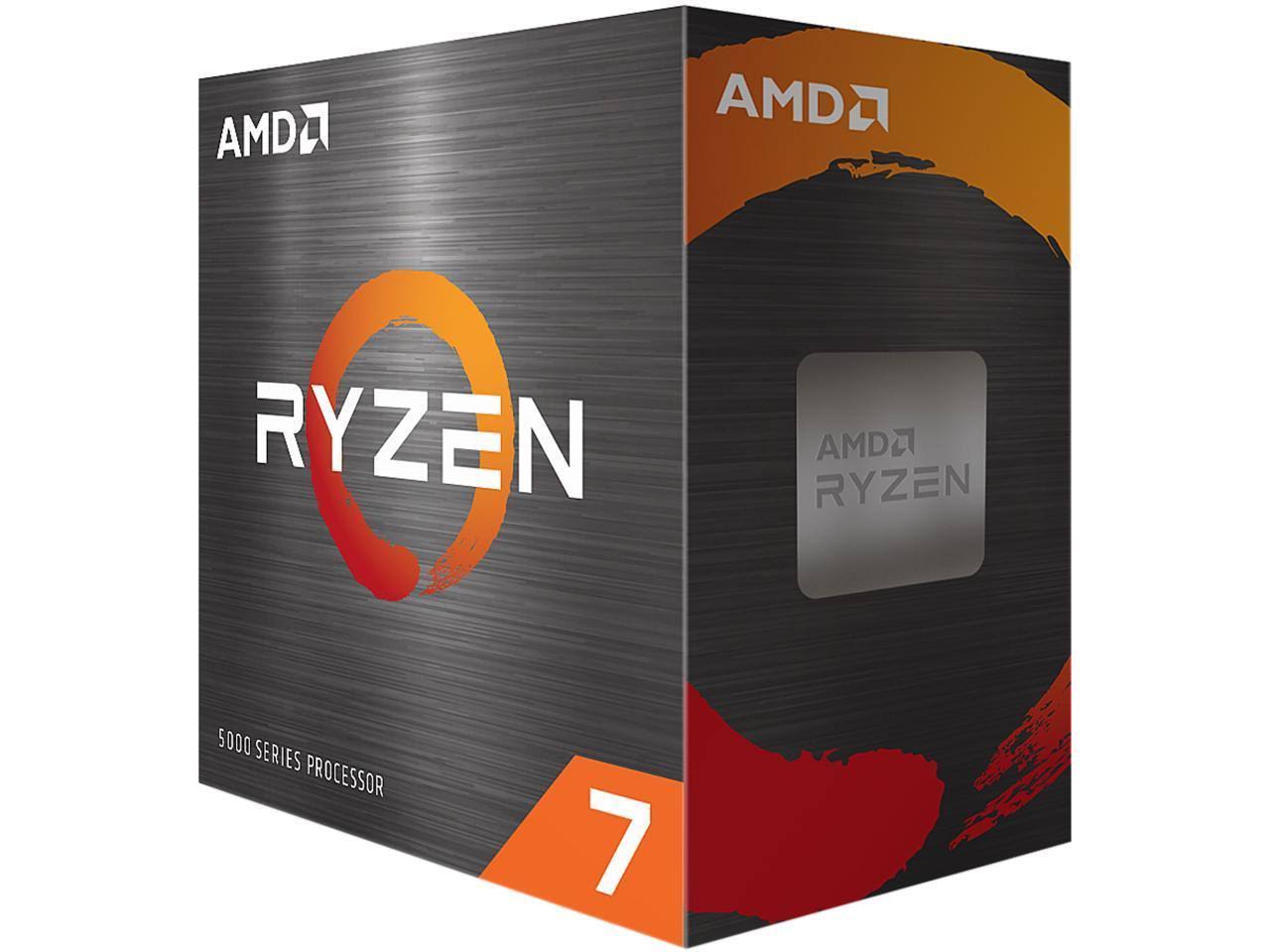 AMD Ryzen 7 5800X 3.8 GHz 8-Core Processor - 32 MB - Socket AM4 - Ritoyou
