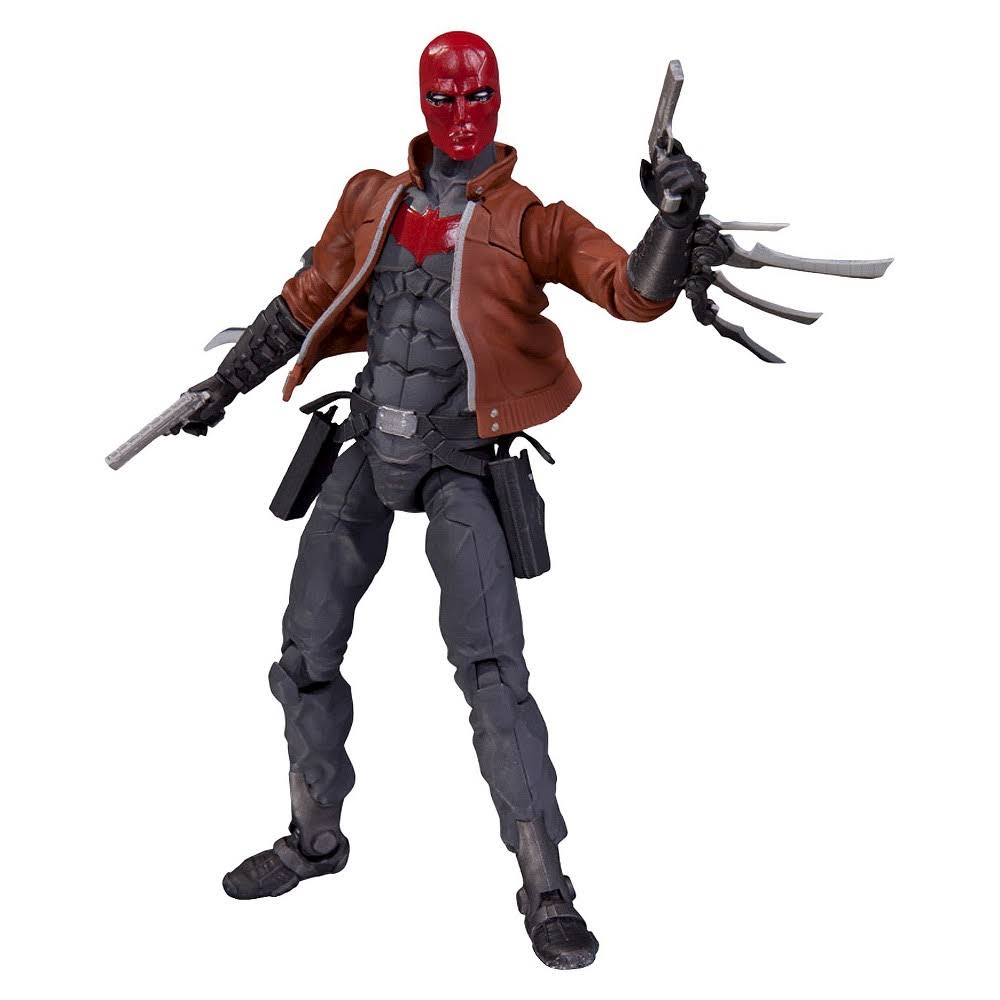 DC Comics New 52 - Red Hood Action Figure - Ritoyou