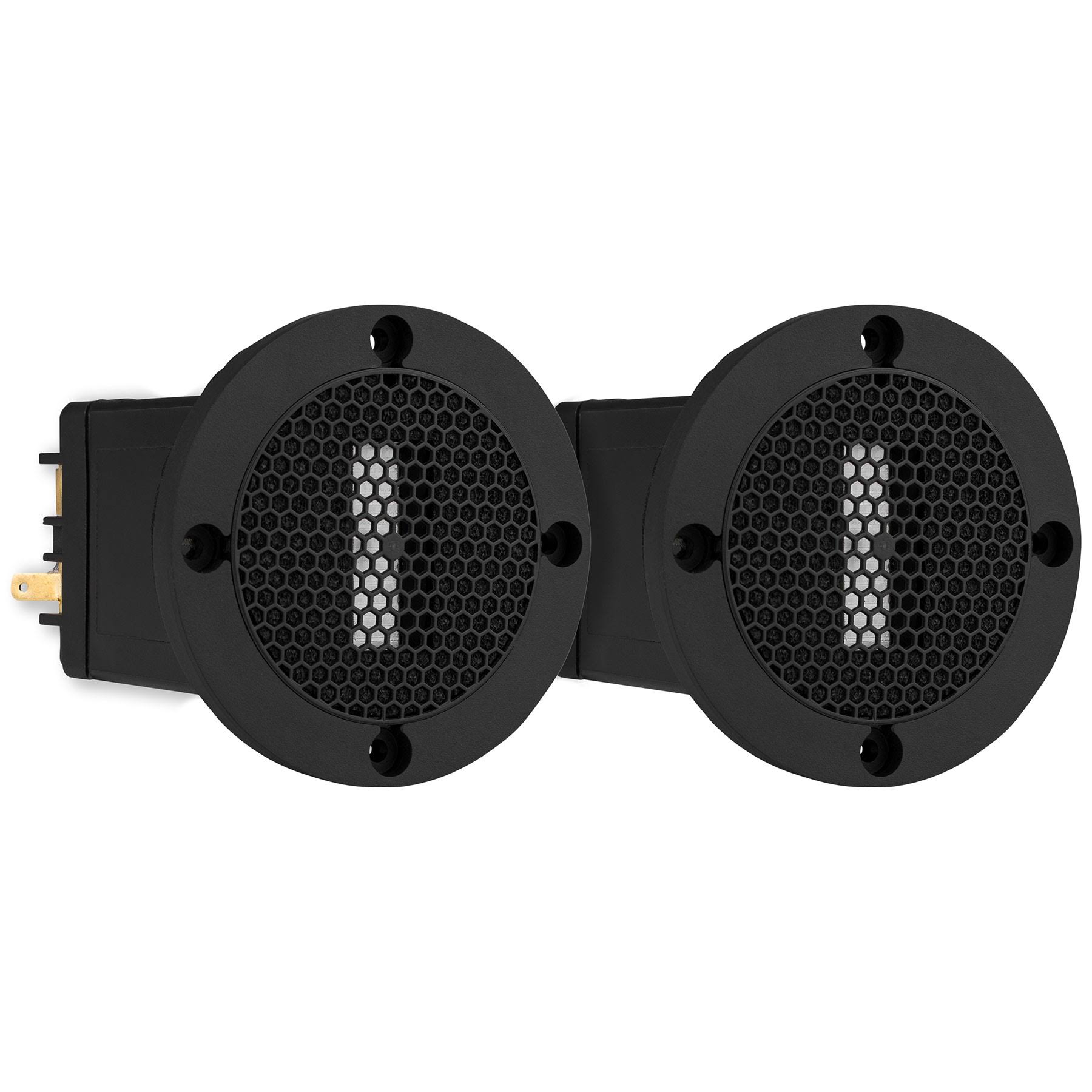 Tang Band RT-2202S Aluminum Ribbon Tweeter Matched Pair 6 Ohm - Ritoyou