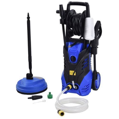 Costway 3000PSI Electric High Pressure Washer Machine 2 GPM 2000W w ...
