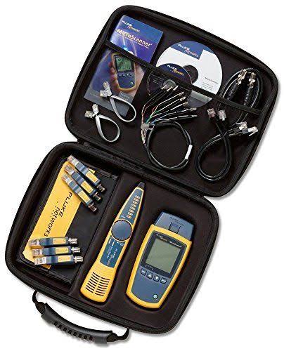 Fluke Networks MS2-KIT Network Cable Tester Kit with Probe - Ritoyou