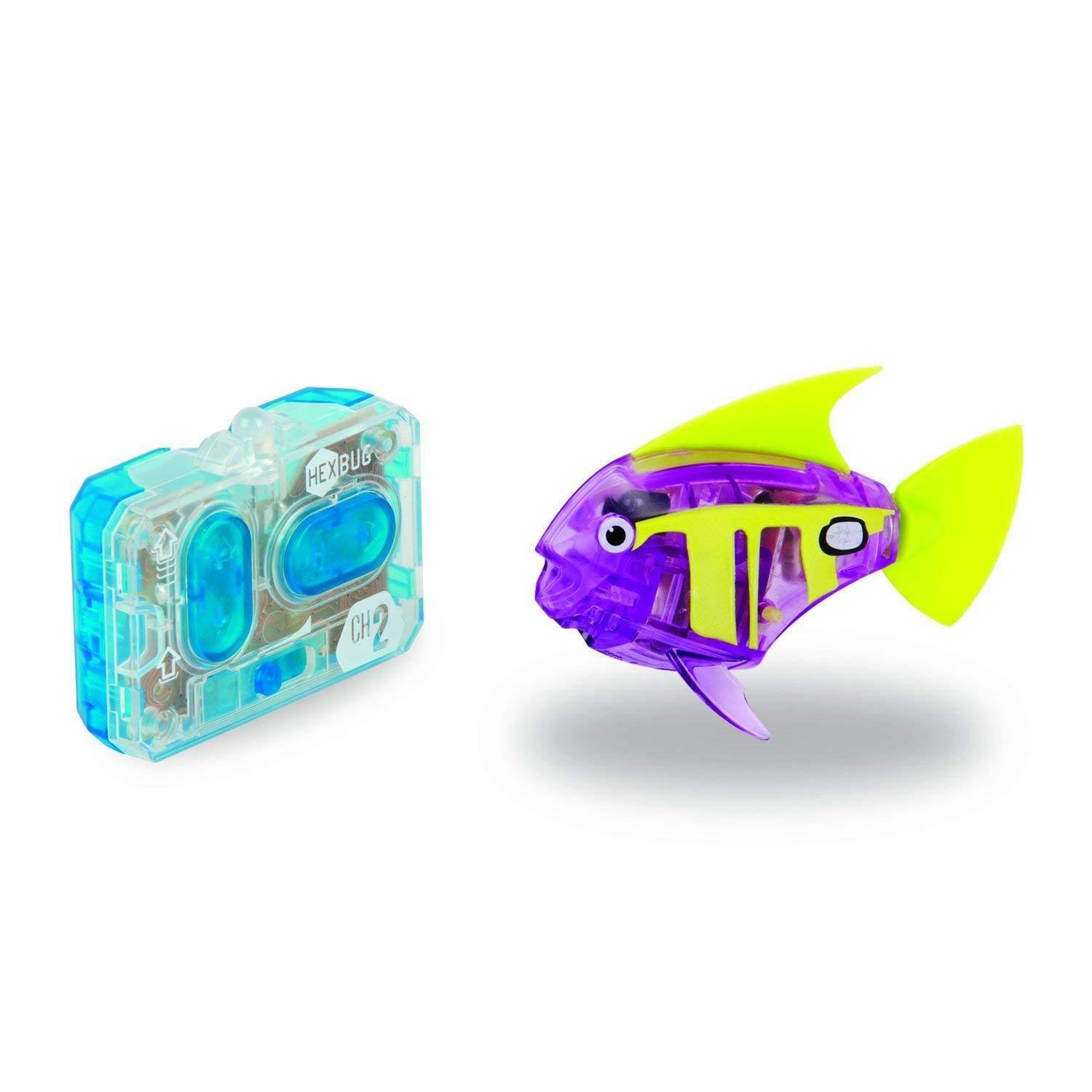 Hexbug Aquabot Remote Control Angelfish Random Color - Ritoyou