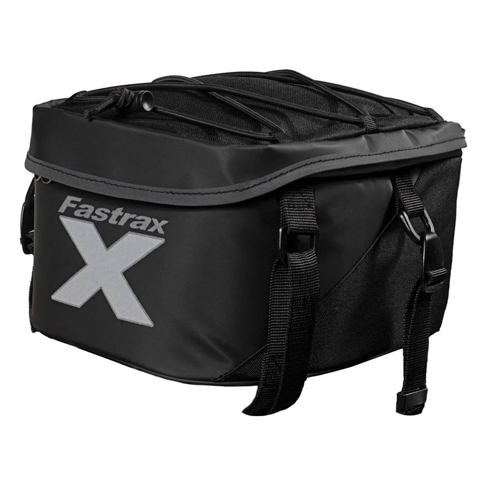 Dowco 04738 Fastrax Xtreme Series Black Tail Bag - Ritoyou