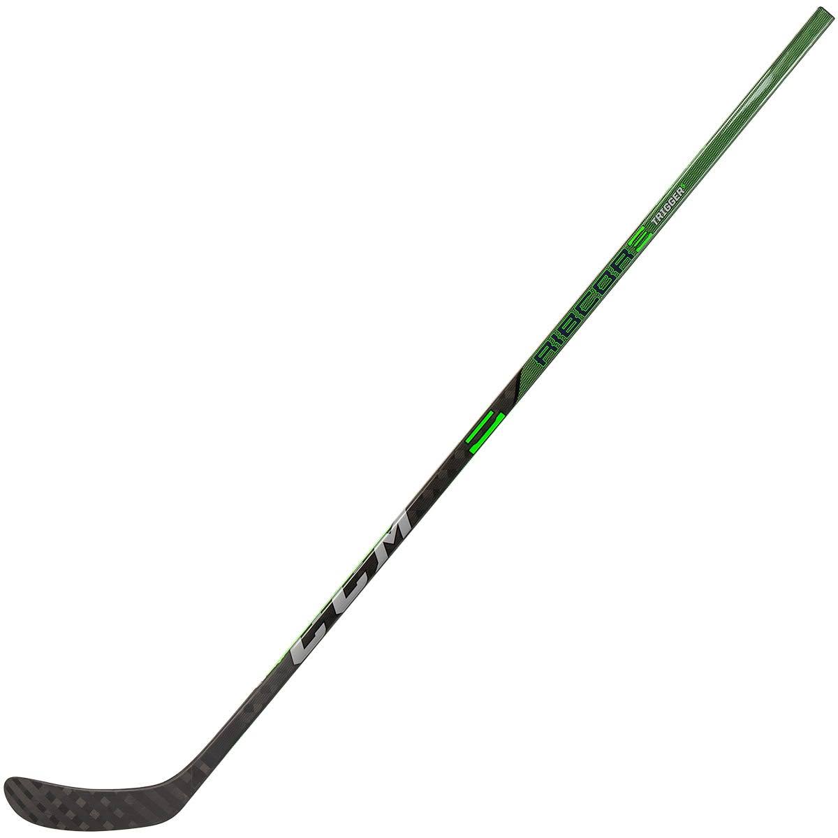 CCM Ribcor Trigger 5 Grip Intermediate Hockey Stick - Ritoyou