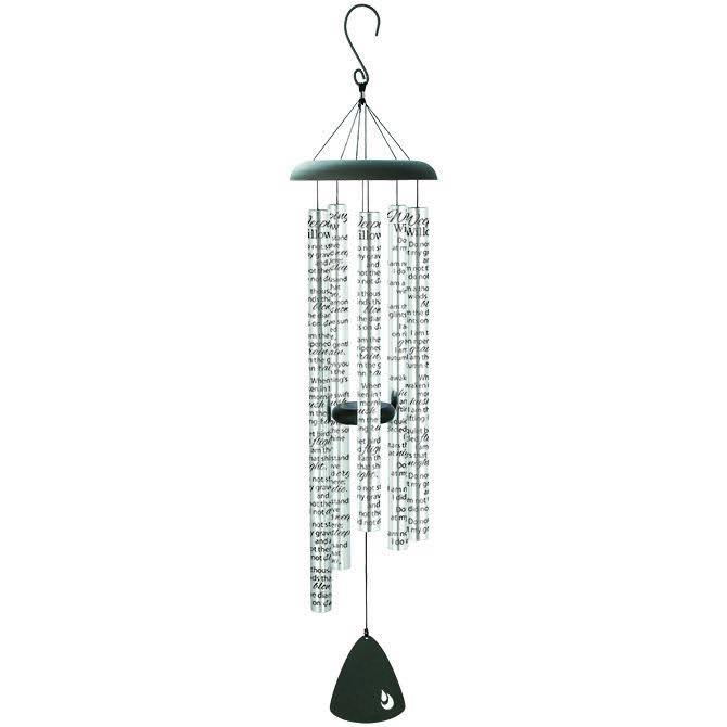 Carson Home Accents Weeping Willow Sonnet Wind Chime Ritoyou