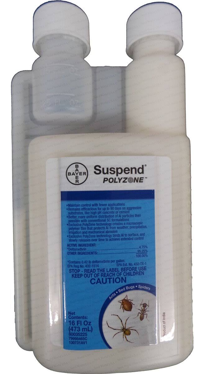 Polyzone Suspend, 1 Pint - Ritoyou