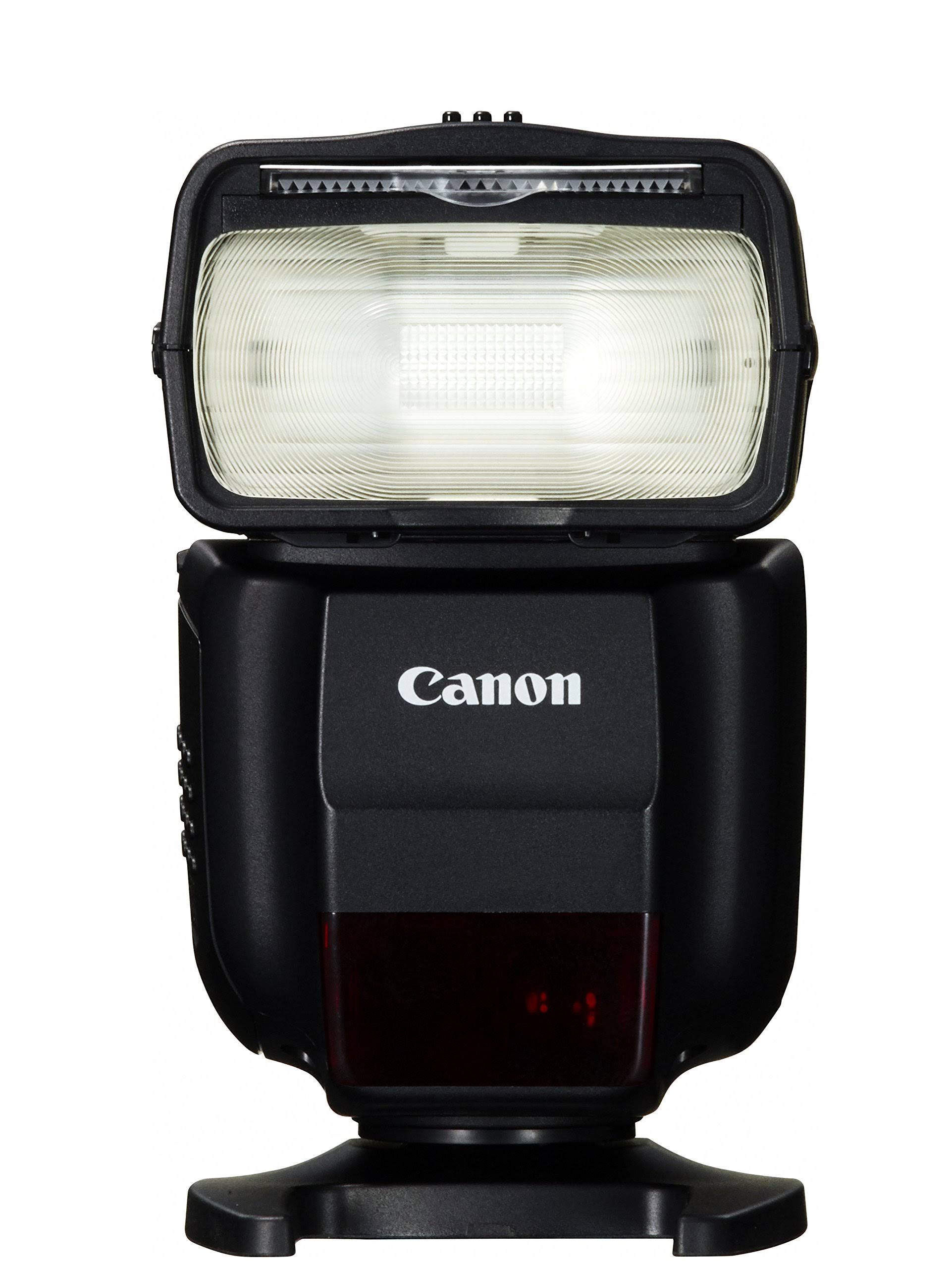 Canon - Speedlite 430EX III-RT External Flash - Ritoyou