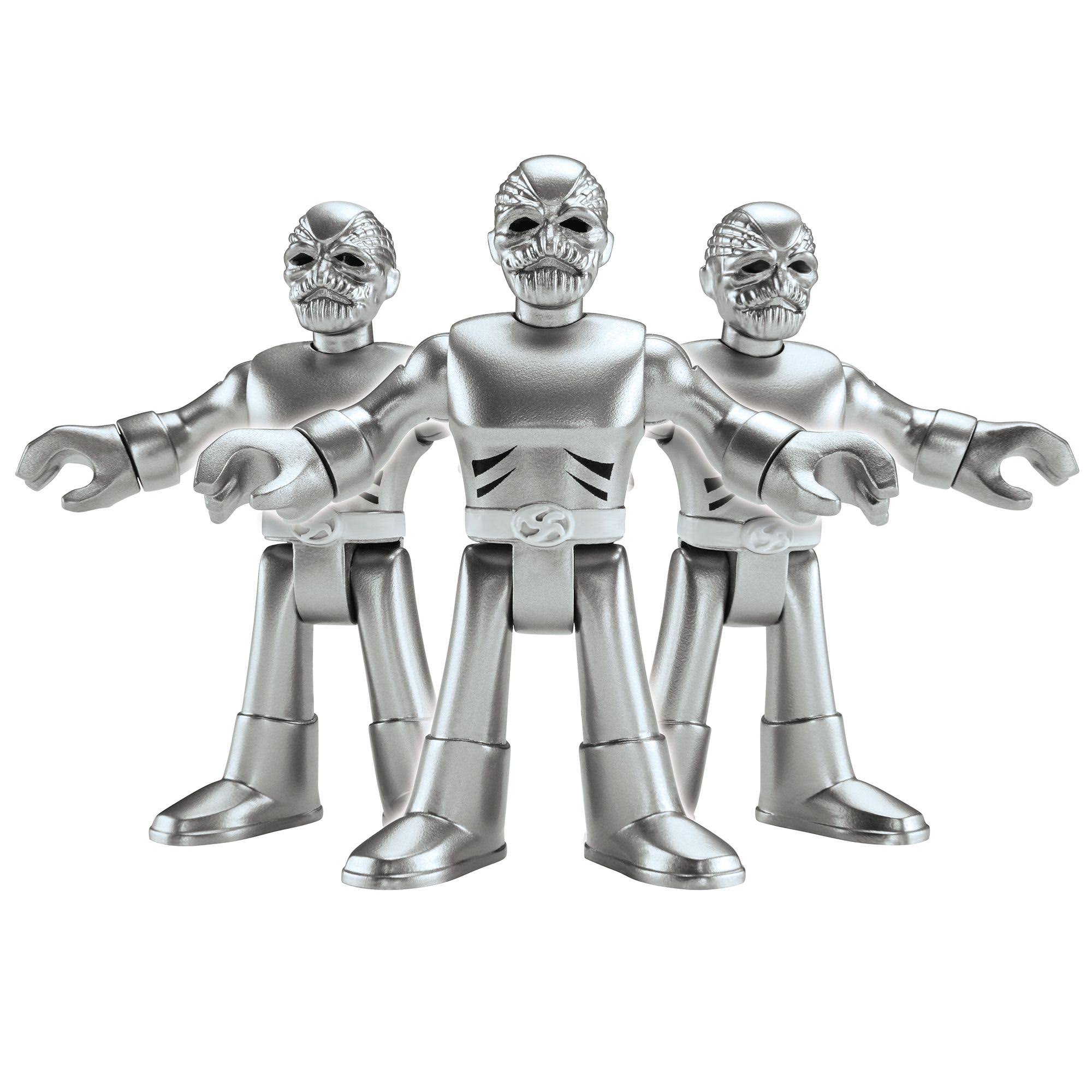 Imaginext Power Rangers Putty Pack - Ritoyou