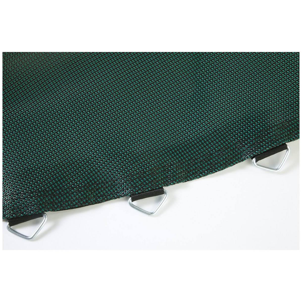 Jumpking Jumping Surface for 14& x 17& Trampoline with 96 V-Rings for ...