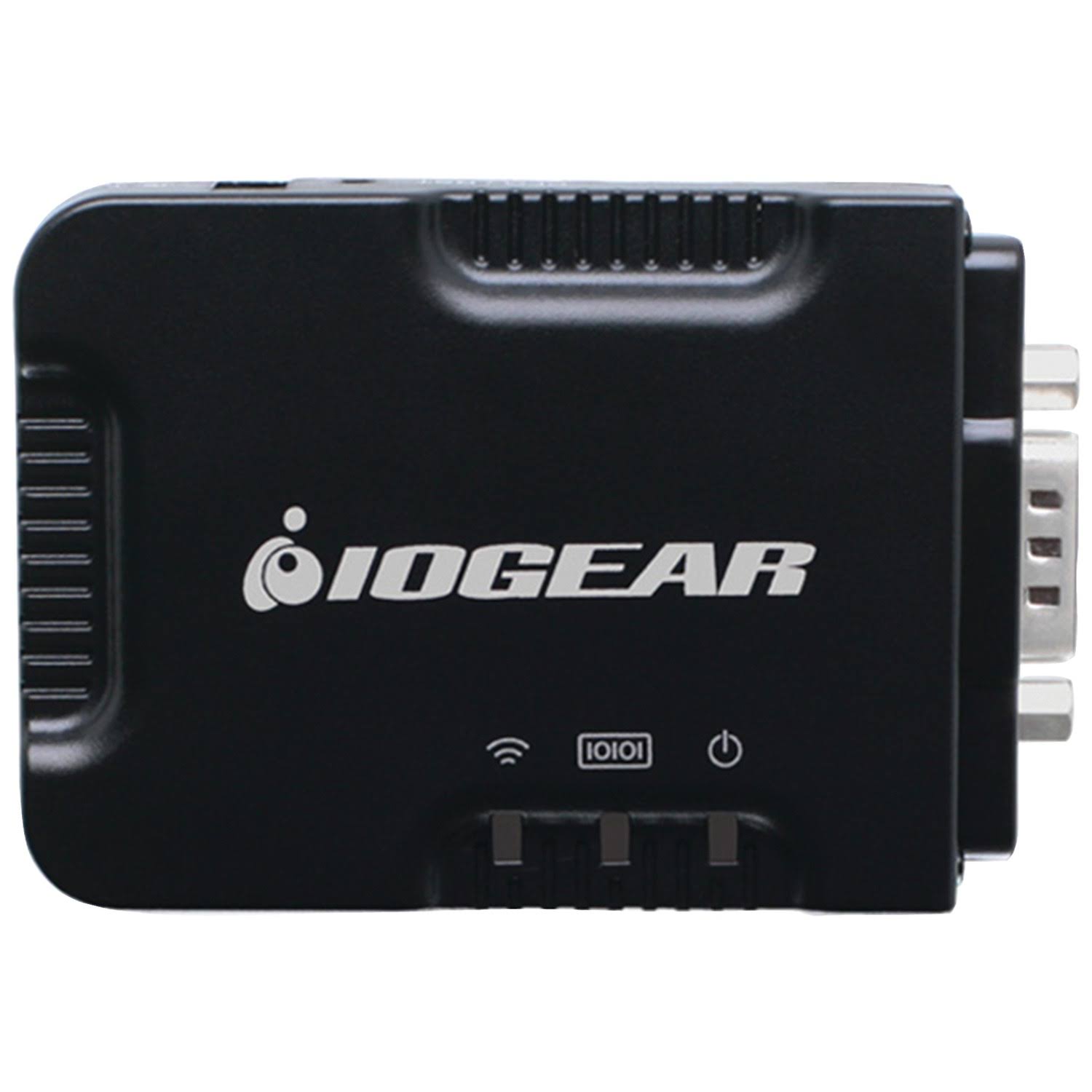 IOGEAR Bluetooth Serial Transmitter Network Adapter - Serial RS-232 ...