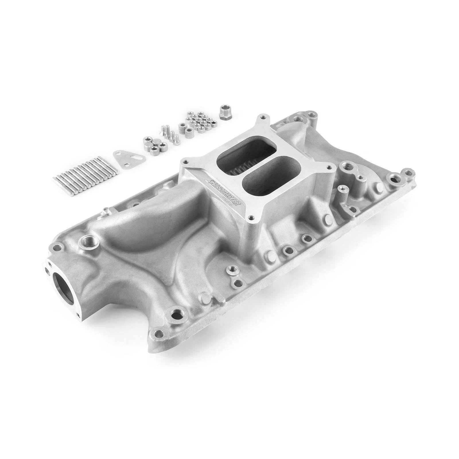 Speedmaster SBF Intake Manifold Low-Rise Design - Ritoyou