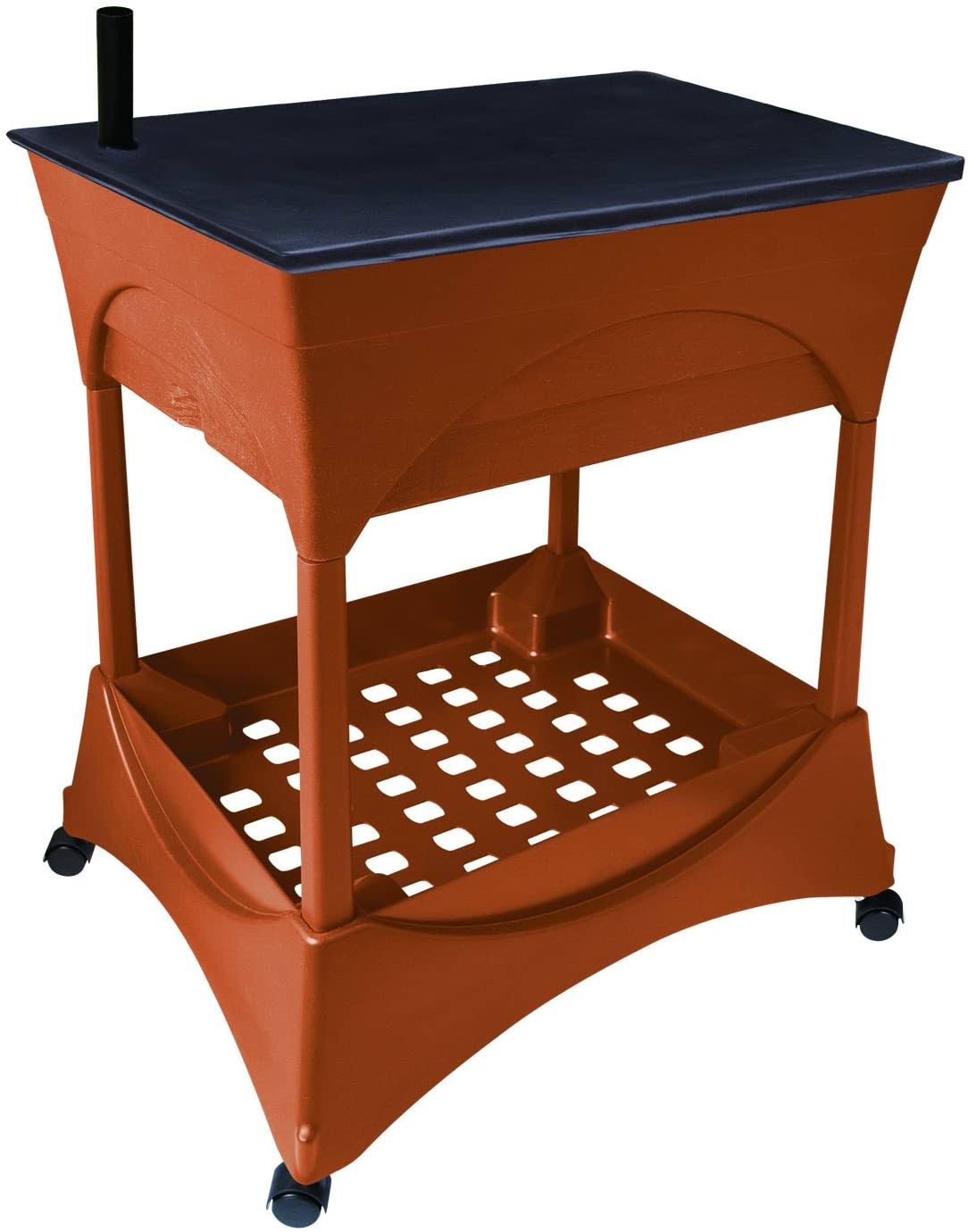 Emsco Easy Pickers Raised Garden Grow Box with Stand - Ritoyou