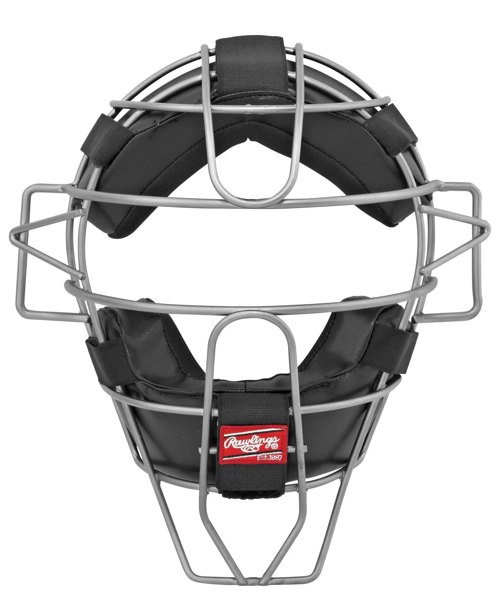 Rawlings Titanium Face Mask (Black) - Ritoyou