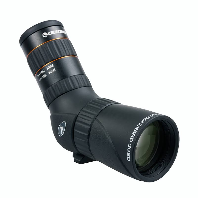 Celestron 50mm 7-22x Hummingbird Ed Angled Spotting Scope - 52307 - Ritoyou