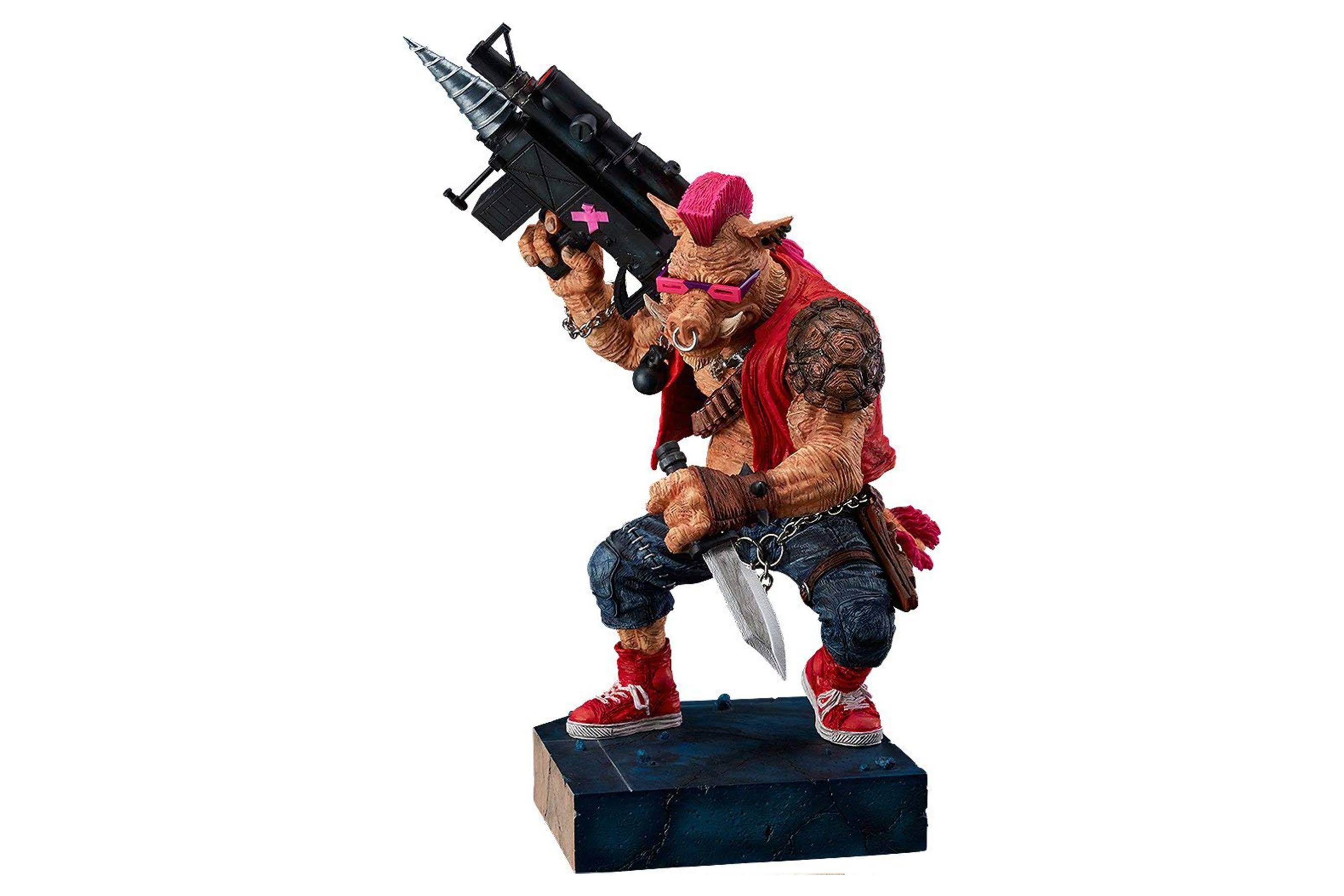 Teenage Mutant Ninja Turtles: Bebop Figure - Ritoyou