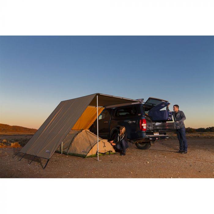 ARB 813107 - 2500 Awning Wind Break (Front) - Ritoyou