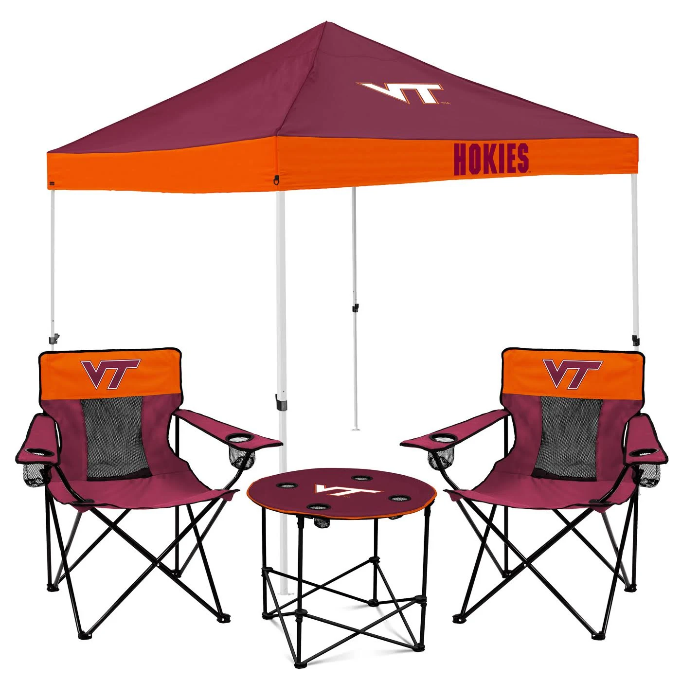 Virginia Tech Hokies Tailgate Bundle - Ritoyou
