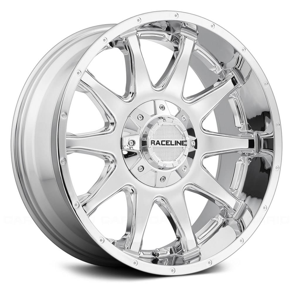 2016 Chevy Silverado Raceline Chrome Shift Wheel - Ritoyou