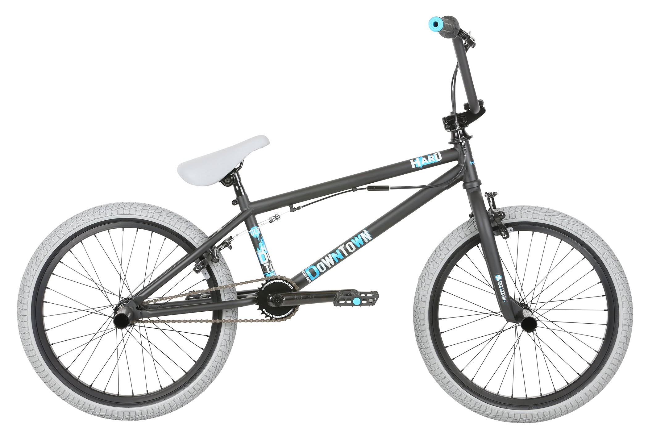 Haro Downtown DLX 20.5 BMX Bike 2019 - Ritoyou