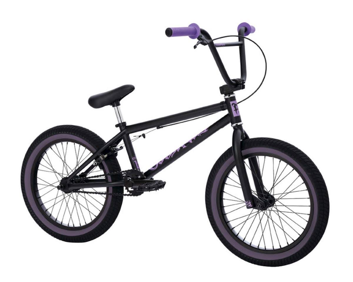 Fit Misfit 18x22 BMX Bike 2021 - Matte Black - Ritoyou