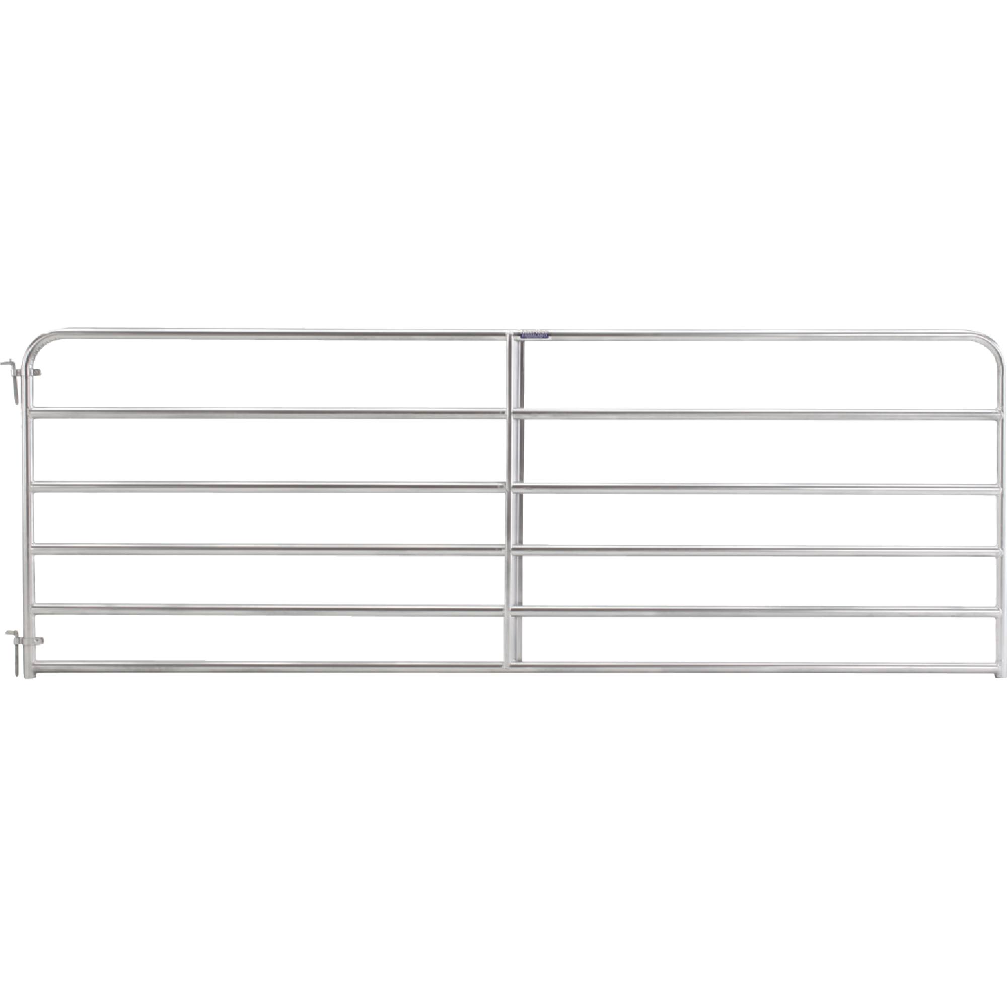 Tarter Galvanized Tube Gate - Ritoyou
