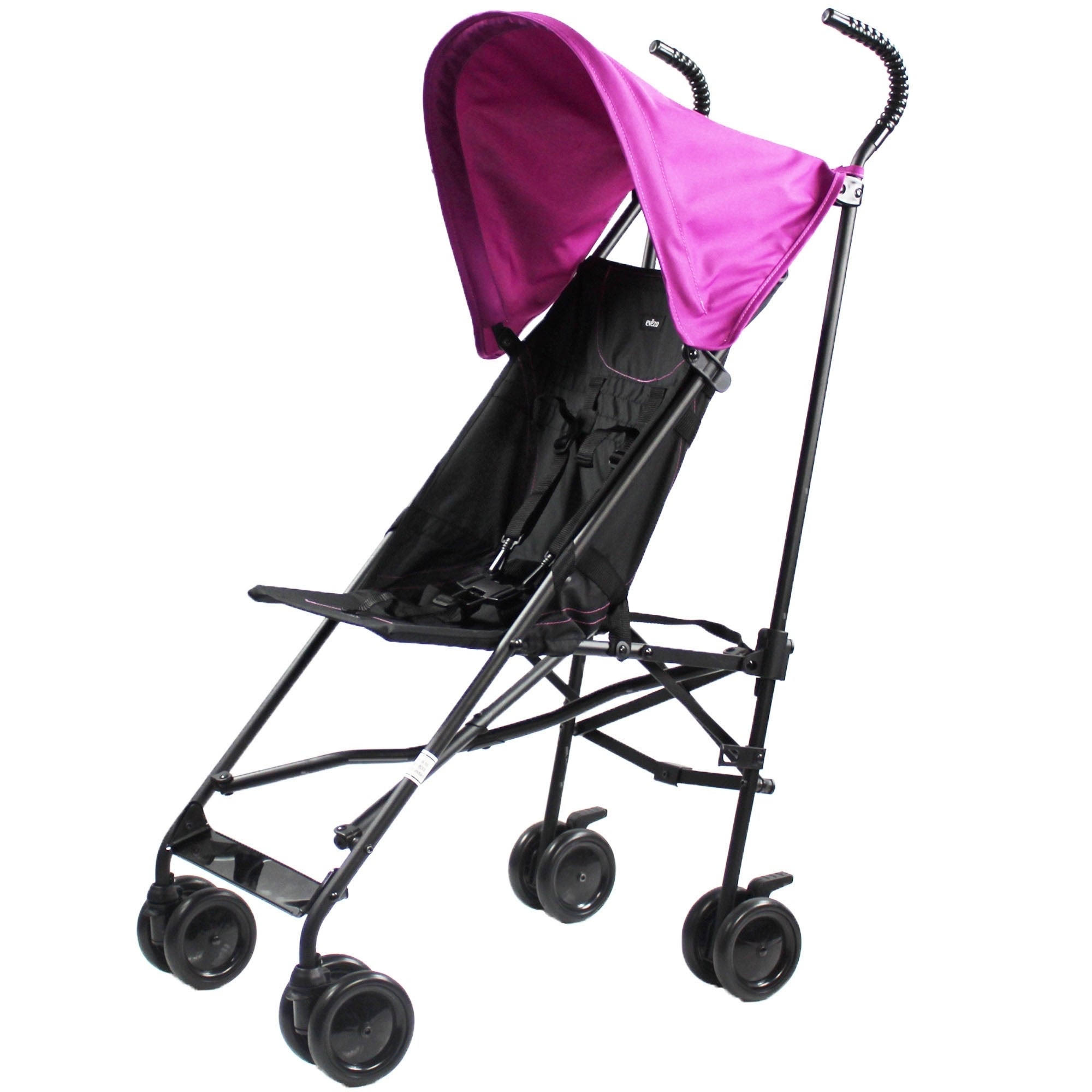 Evezo Kalena Lightweight City Umbrella Baby Stroller (Purple) - Ritoyou