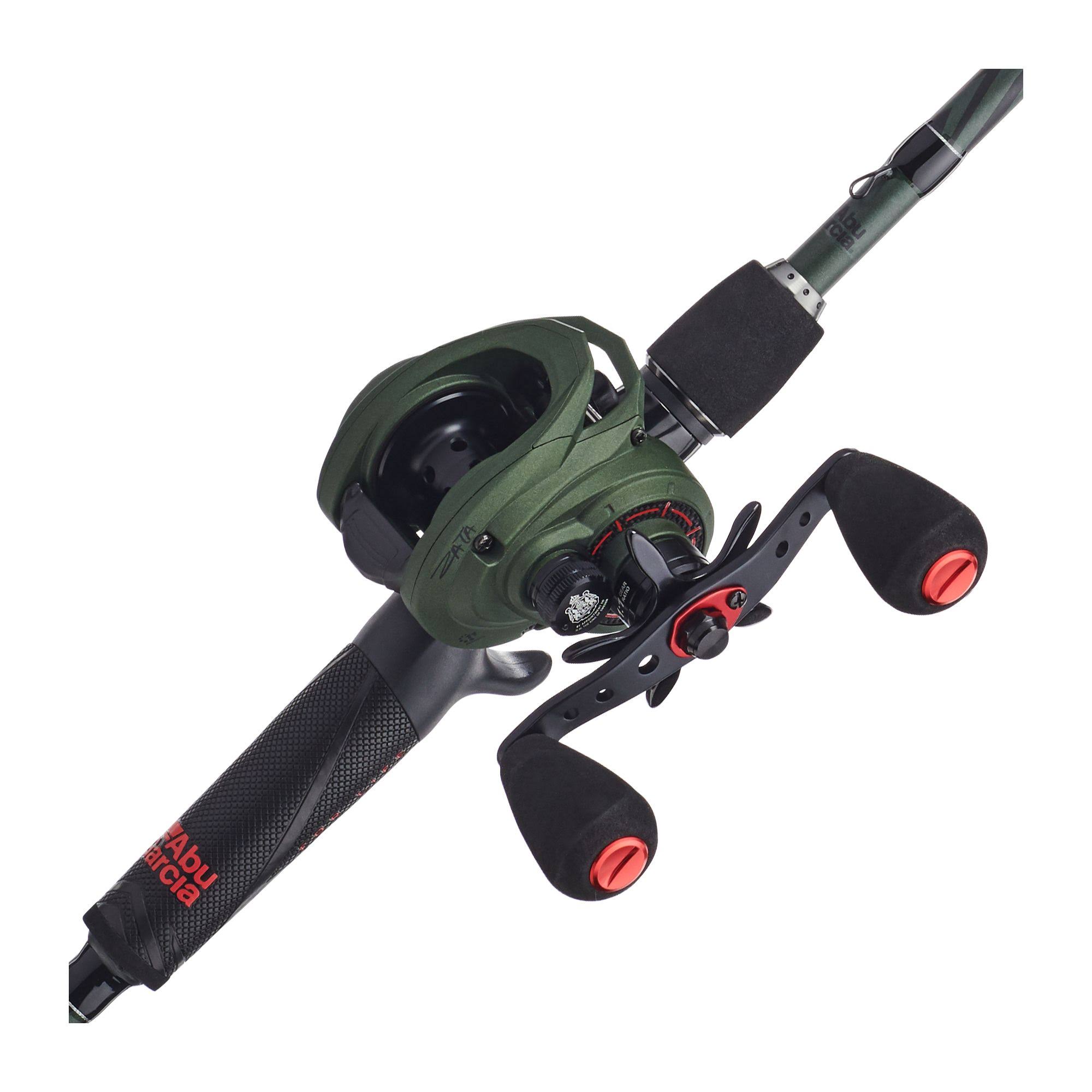 Abu Garcia Zata Baitcasting Combo - Ritoyou