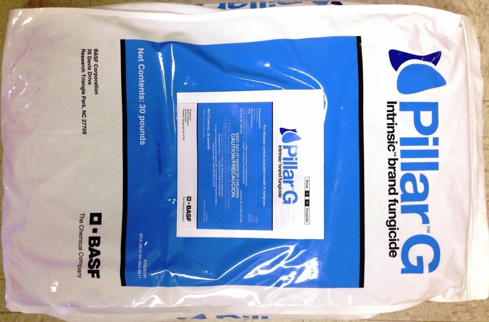 BASF Pillar G Intrinsic Granular Fungicide - 30 Pound - Ritoyou