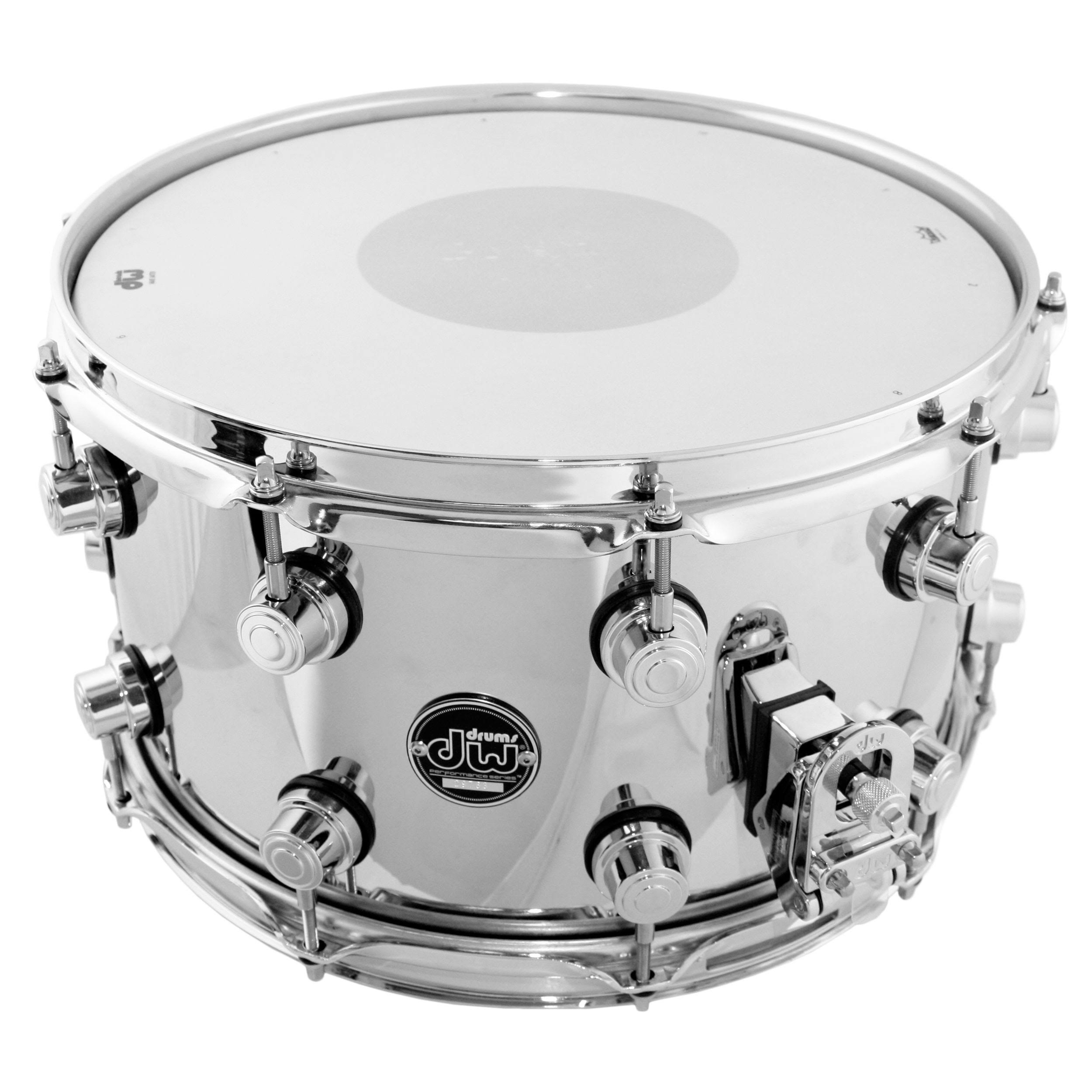 DW Performance Series Steel Snare Drum 14 x 8 in - Ritoyou