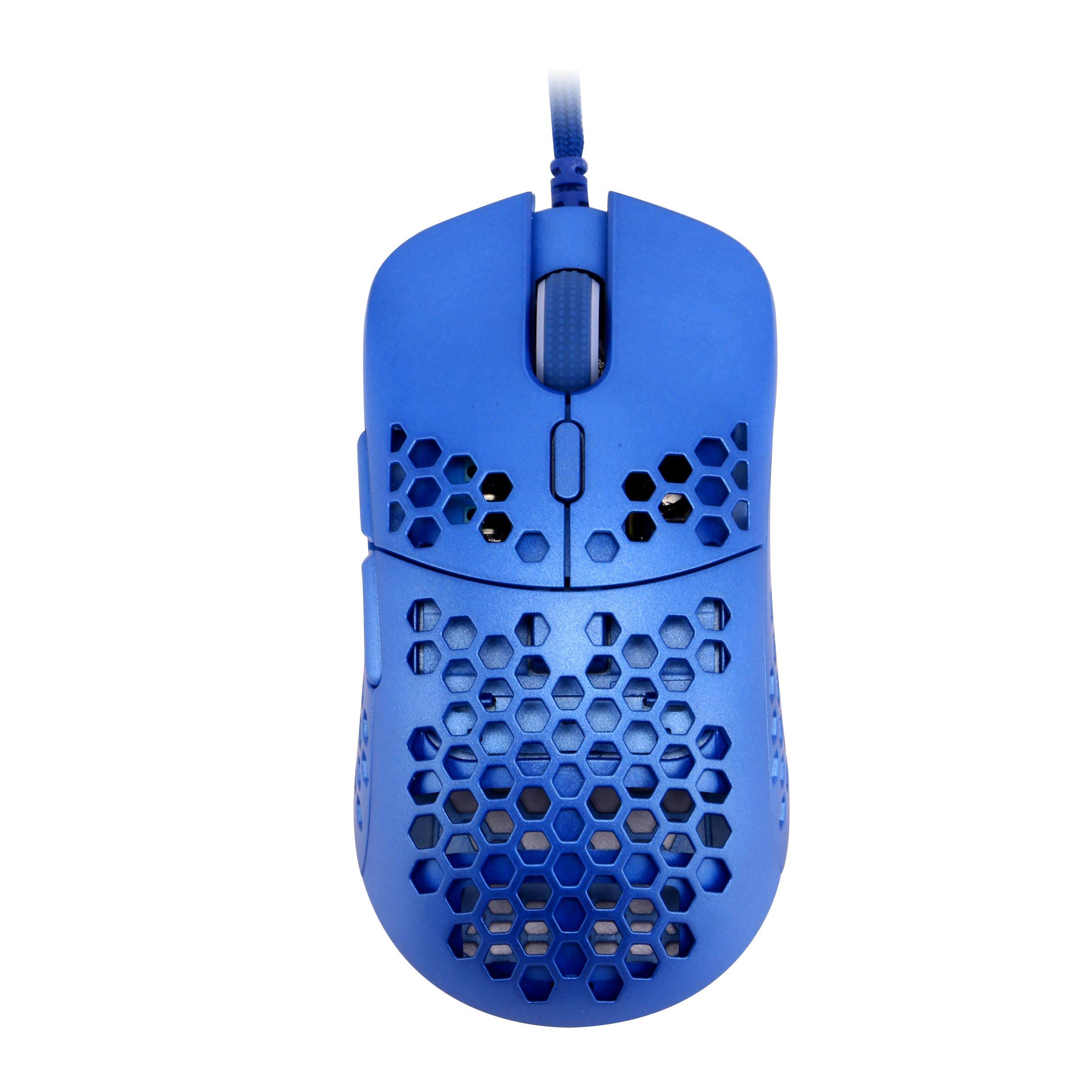 HK Gaming Mira S Ultra Lightweight Honeycomb Shell Wired Gaming Mouse ...