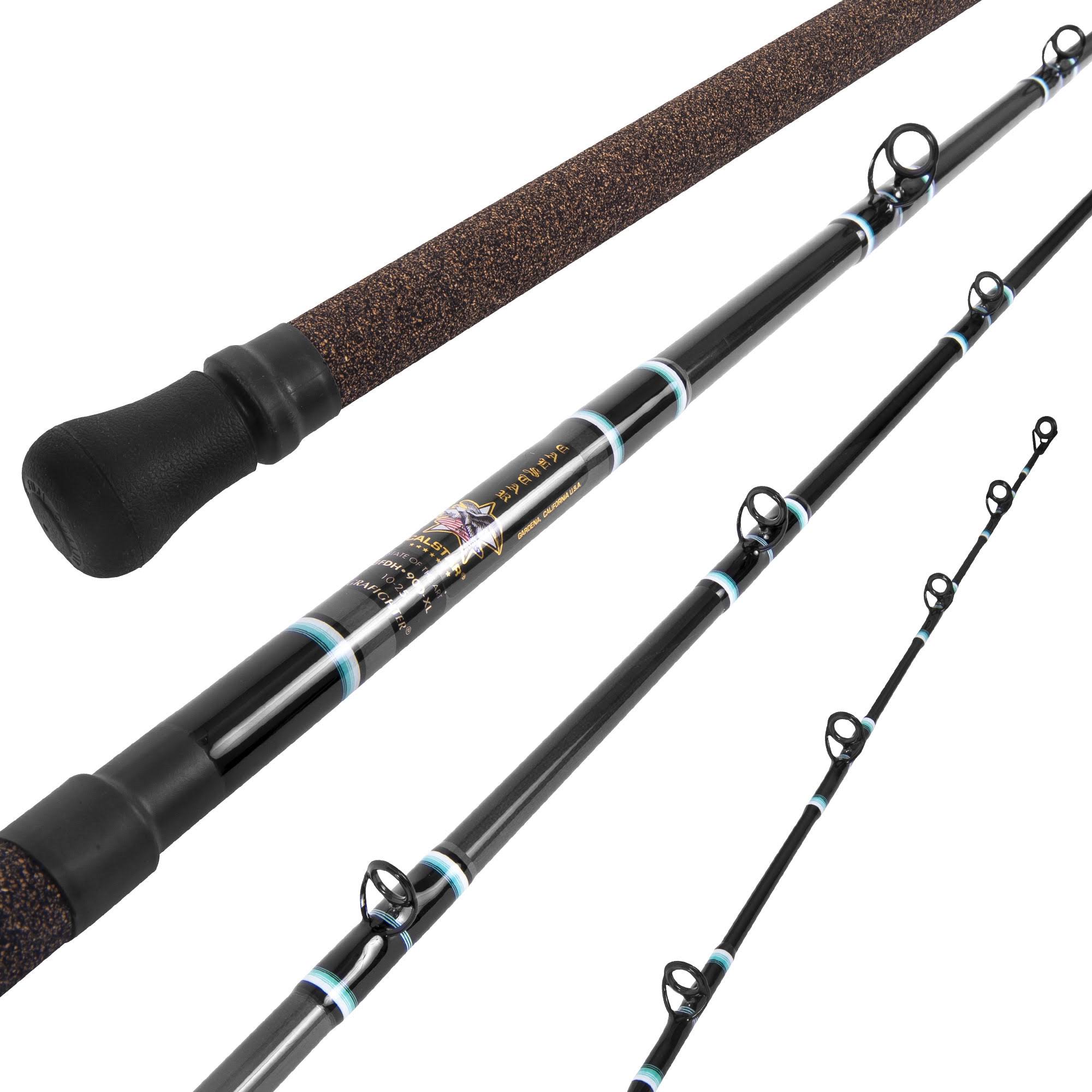 Calstar Grafighter Deck Hand Rod - GFDH-900XL - Ritoyou