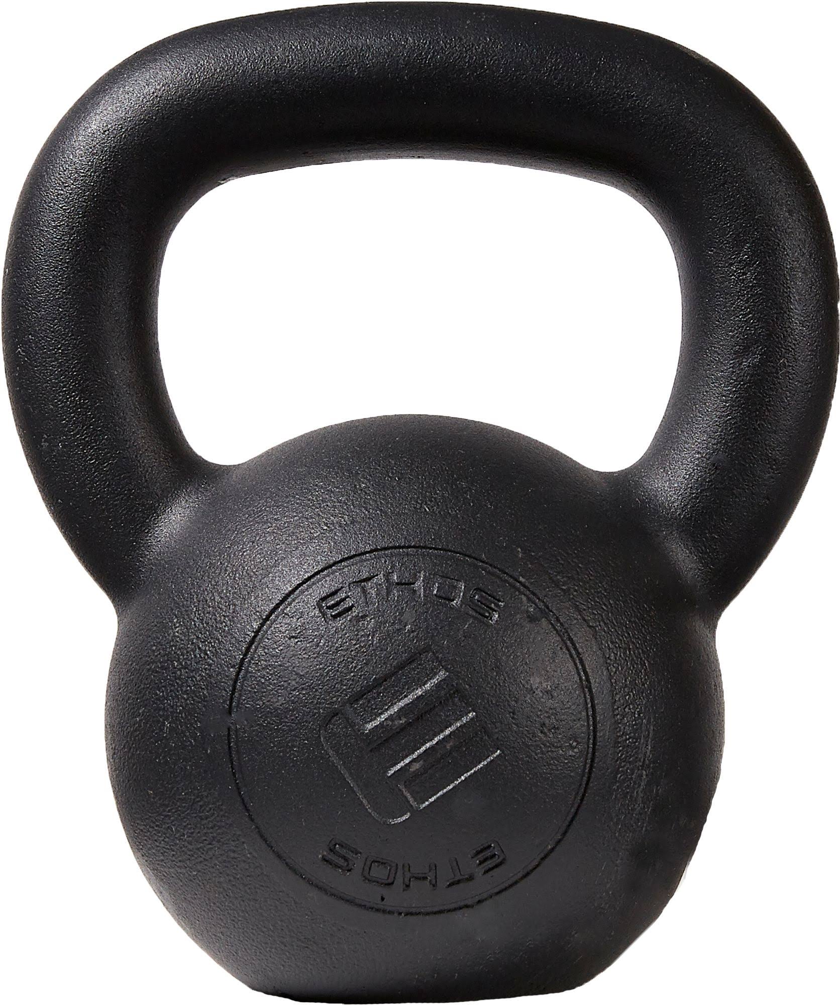 Ethos Kettlebell, Black - Ritoyou