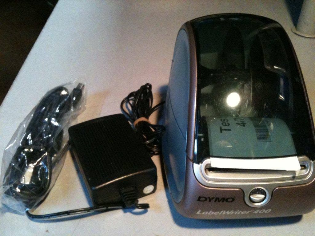 Dymo 400 Thermal Label Printer (Model 93089) - Ritoyou