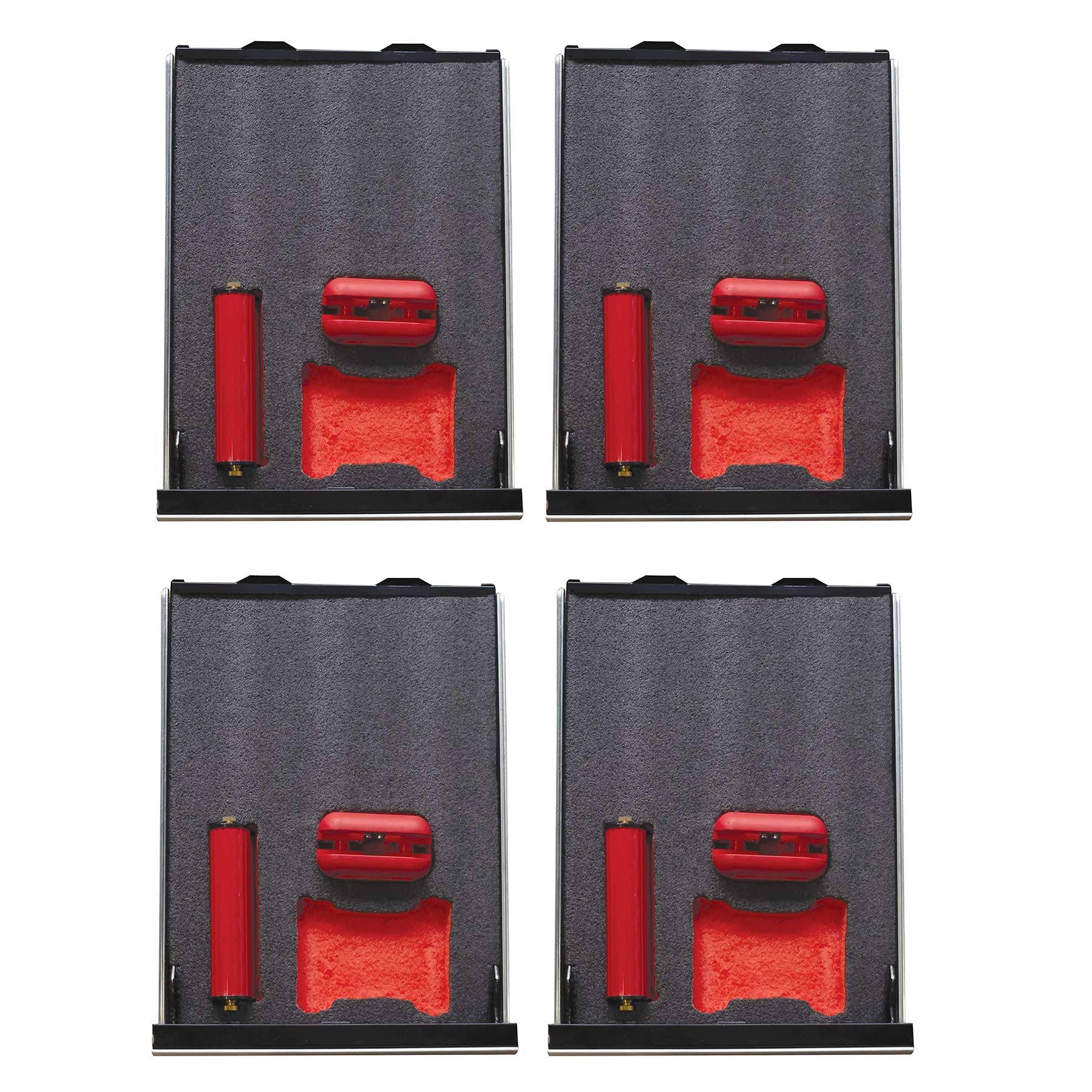 FastCap Kaizen Tool Box Drawer Organizer Customizable 57mm Foam Sheet ...