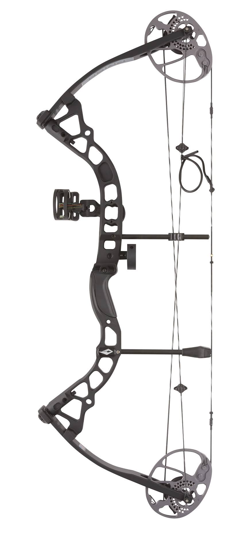 Diamond Prism Compound Bow Package Black Ops - Ritoyou