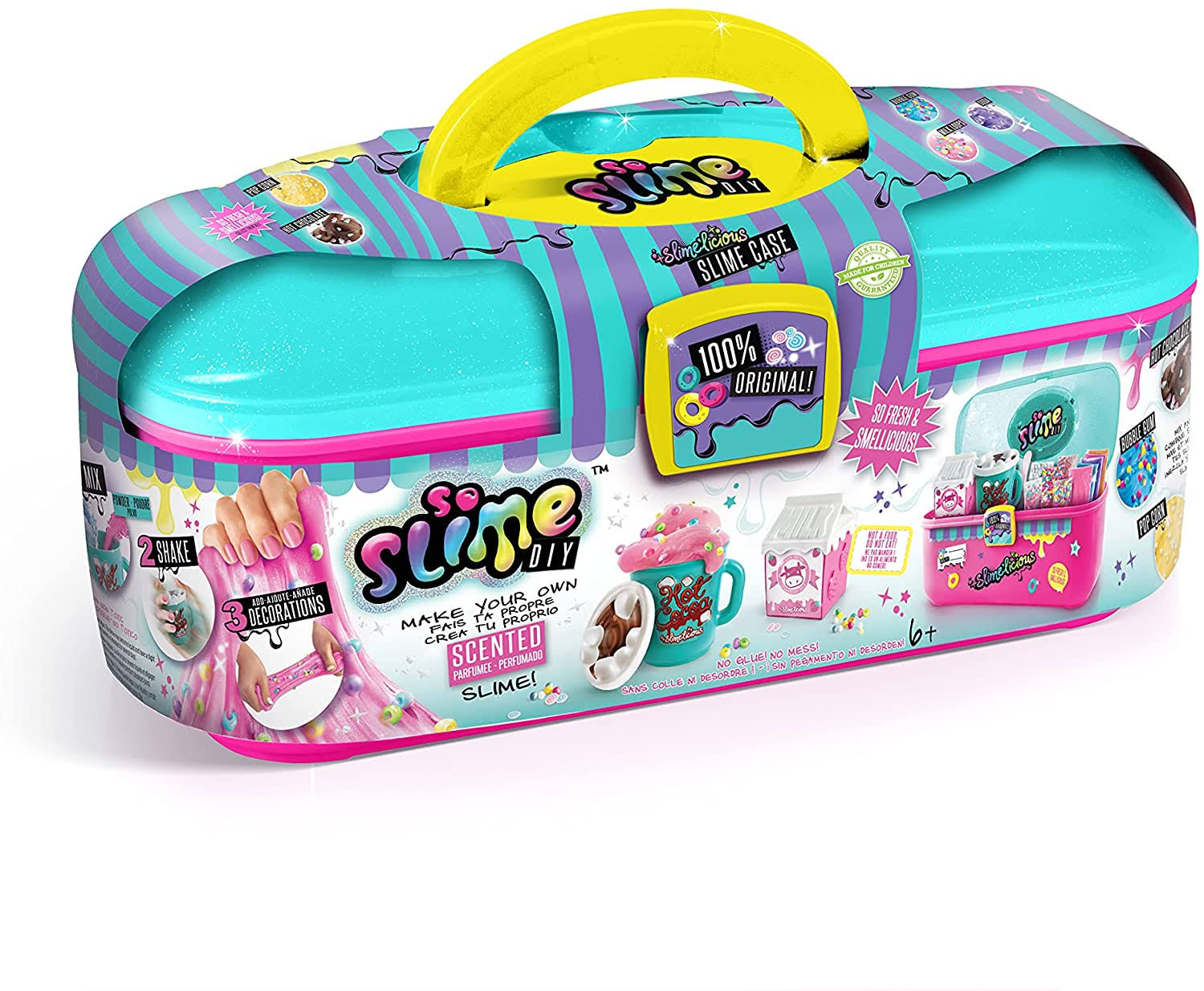 So Slime DIY Slimelicious Case - Ritoyou