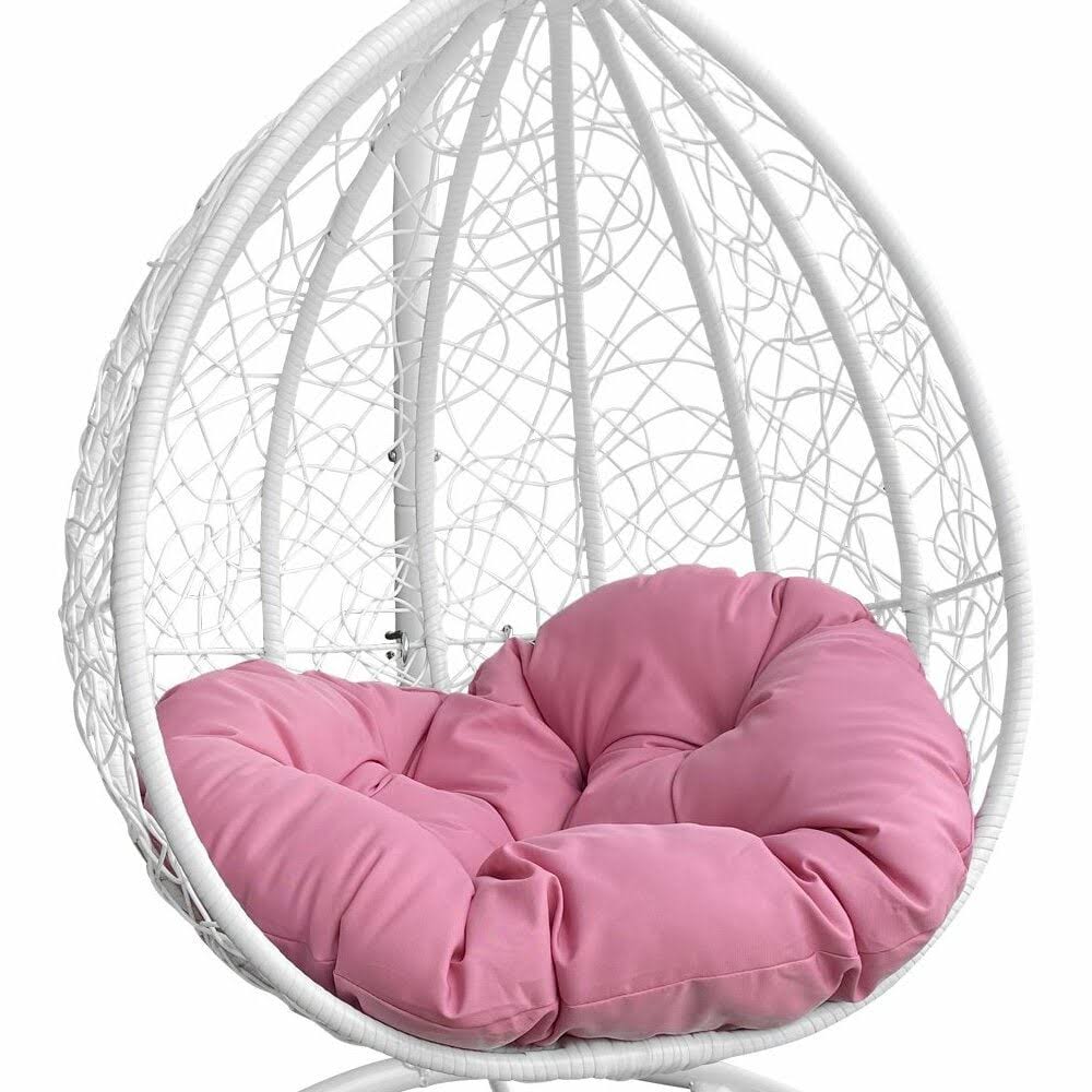 Mu0026M Sales Enterprises MM00147-PNK Children Swoon Pod Hanging Chair ...