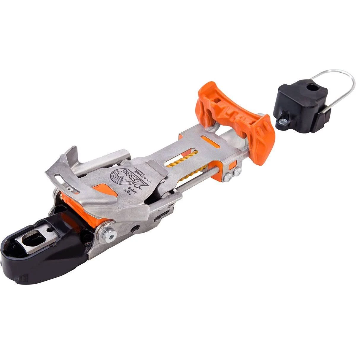 22 Designs Outlaw x Telemark Binding - Ritoyou