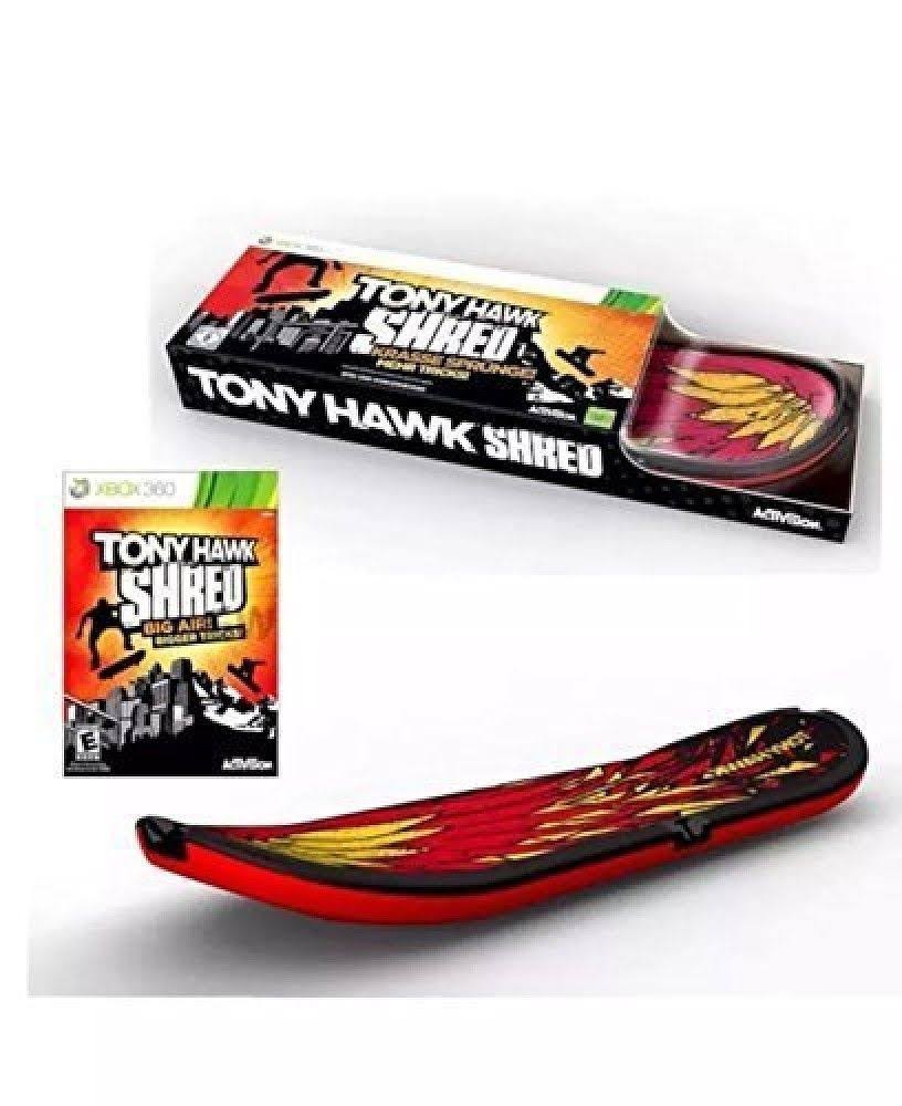 Tony Hawk: Shred Bundle -Xbox 360 - Ritoyou