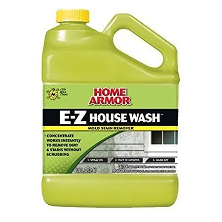 Home Armor FG503 E-Z House Wash, 1-Gallon (3-Pack) - Ritoyou